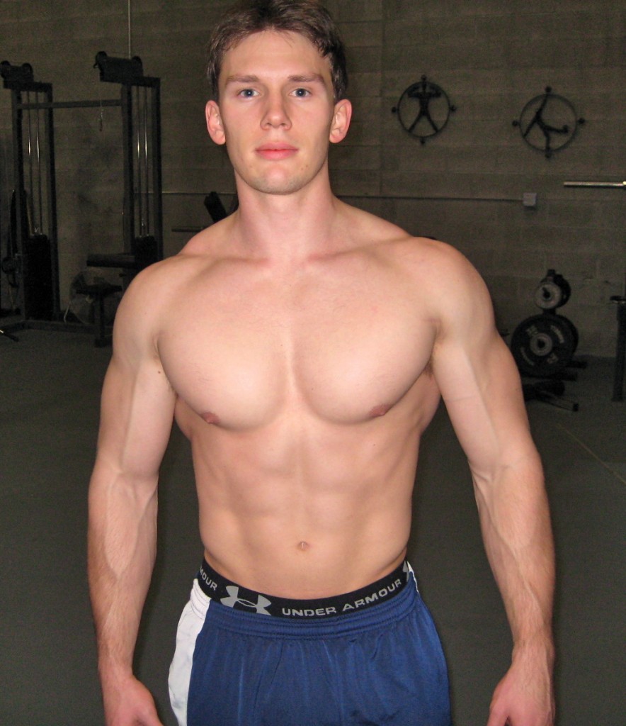 Nate Green Brawny - Scrawny To Brawny